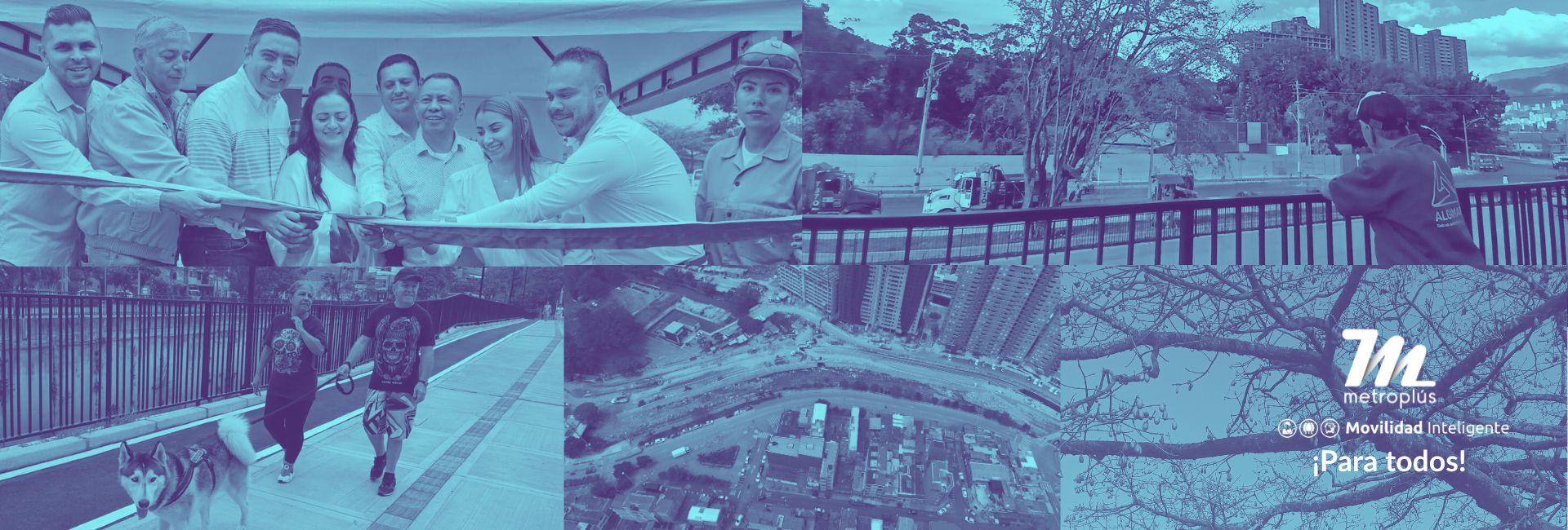 Metroplús – Sistema de Transporte Masivo