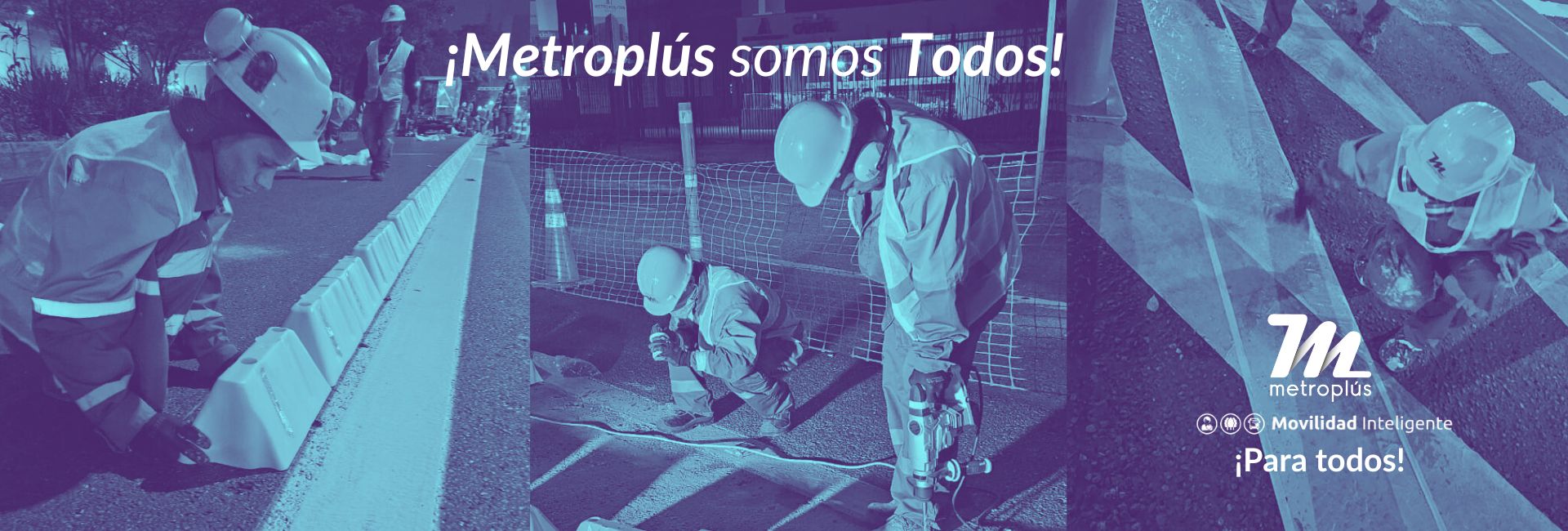 Metroplús – Sistema de Transporte Masivo